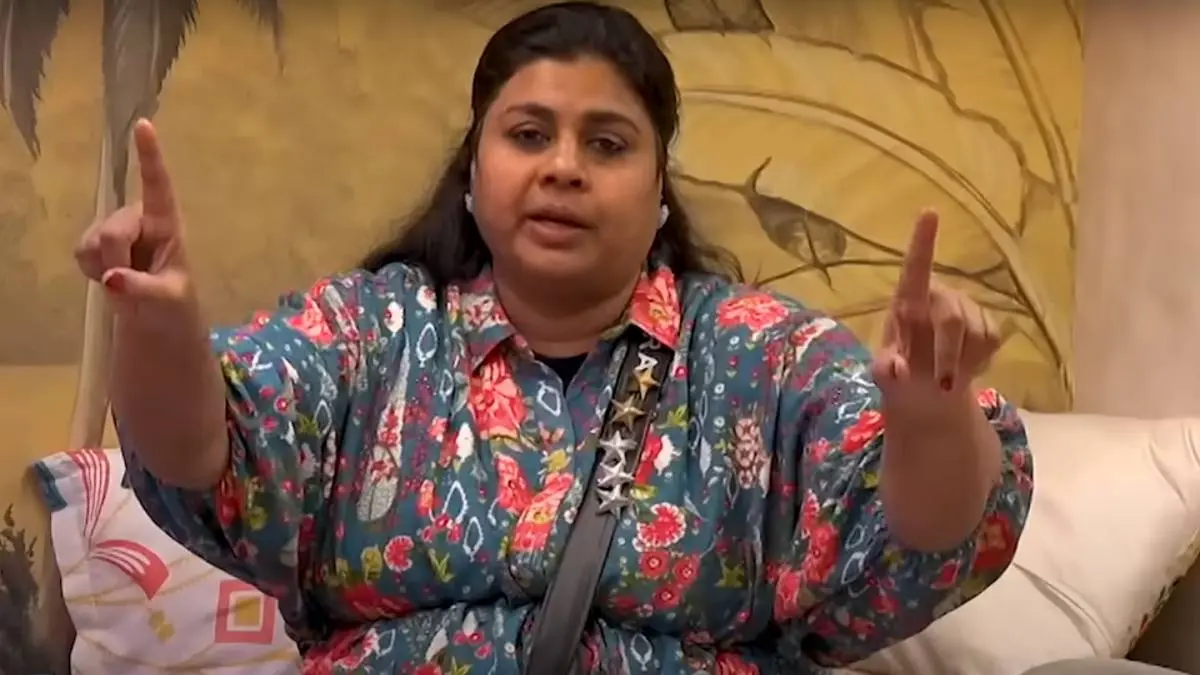 Bigg Boss Tamil 7: Worst Performer Of The Triggered Vichitra Part 2 ...