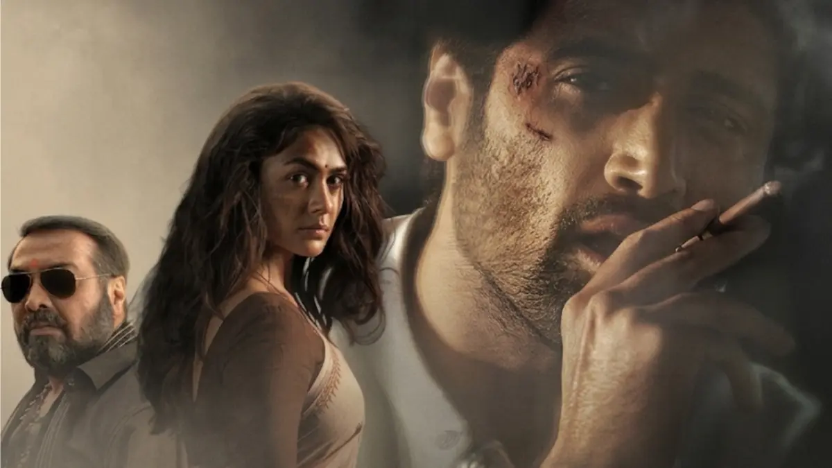 Dacoit Trailer Out: Intense Tale of Love and Revenge - NewsBricks