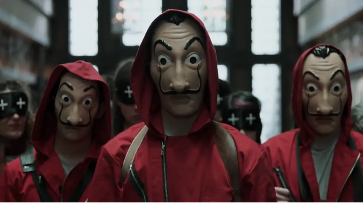 Money Heist Season 6: Netflix drops new hints, 'Bella Ciao' - NewsBricks