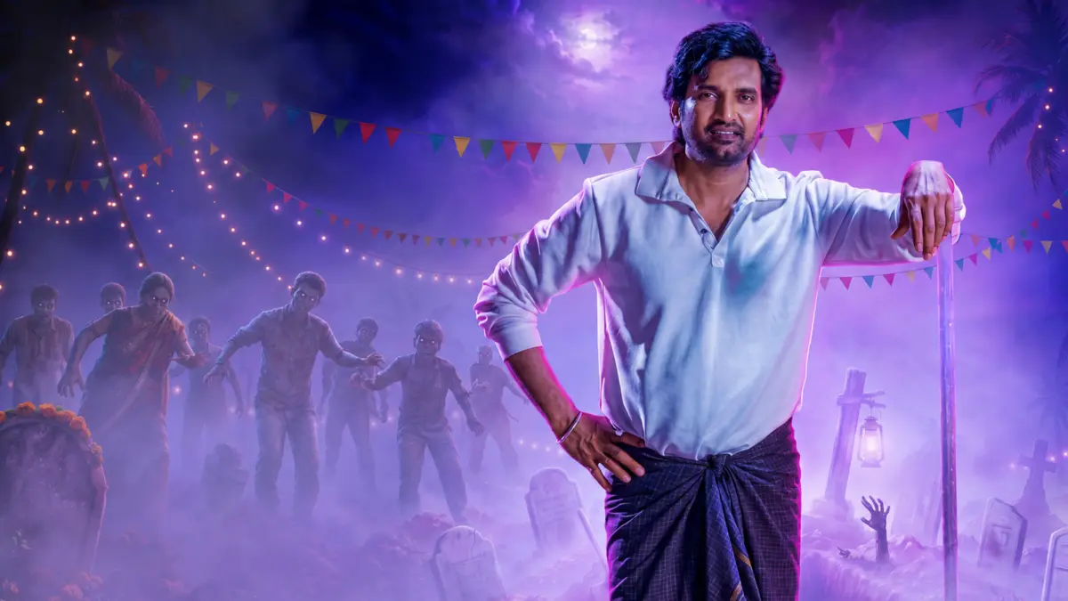 Santhanam's Love Bite Shooting In Progress, Aparna Das Joins - NewsBricks