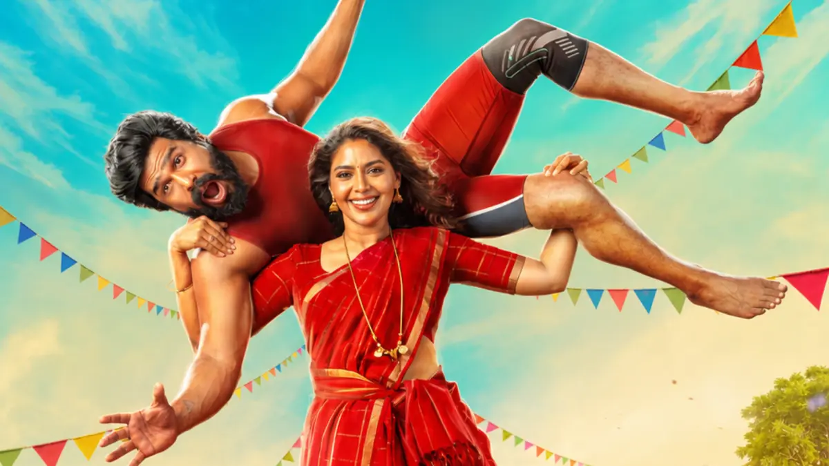 Gatta Kusthi 2 Set For July Release: Veera & Keerthi Returns - NewsBricks