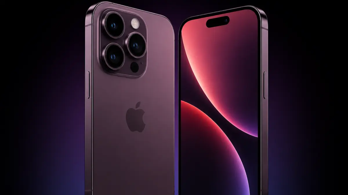 iPhone 18 Pro Series: Check the Battery, Camera, and Specs - NewsBricks