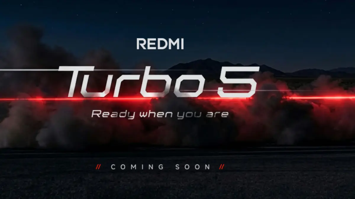 Redmi Turbo 5 Launching Soon in India: Release Date & Specs - NewsBricks