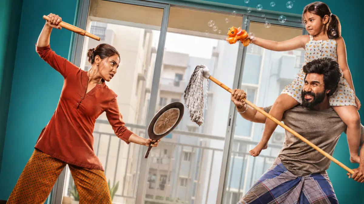 Gatta Kusthi 2 Teaser: Veera & Keerthi Return With Action - NewsBricks