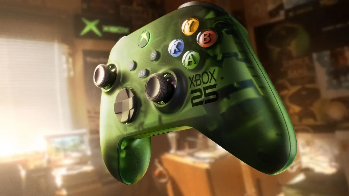 Microsoft Xbox Series X25 Unveiled,Set to release in Nov2026 - NewsBricks
