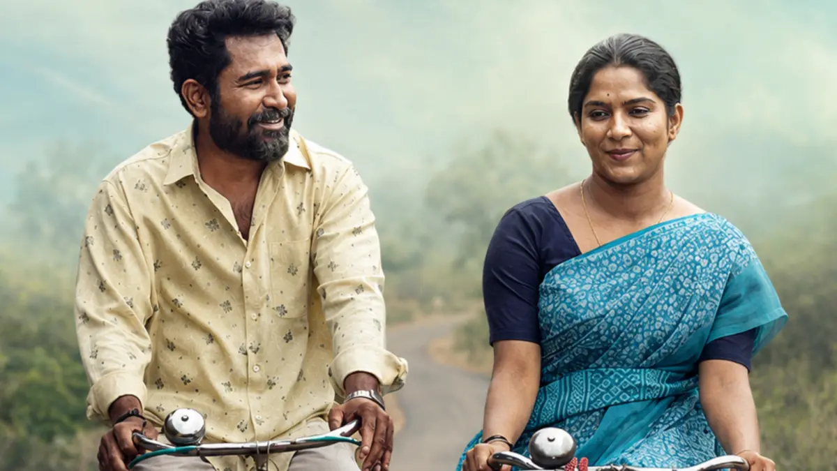 Nooru Sami Trailer Out: A Powerful Story of Motherhood, Love - NewsBricks