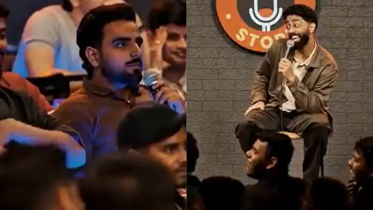 Gurgaon Man Fired After Viral ₹370 Biryani Remark at Show - NewsBricks